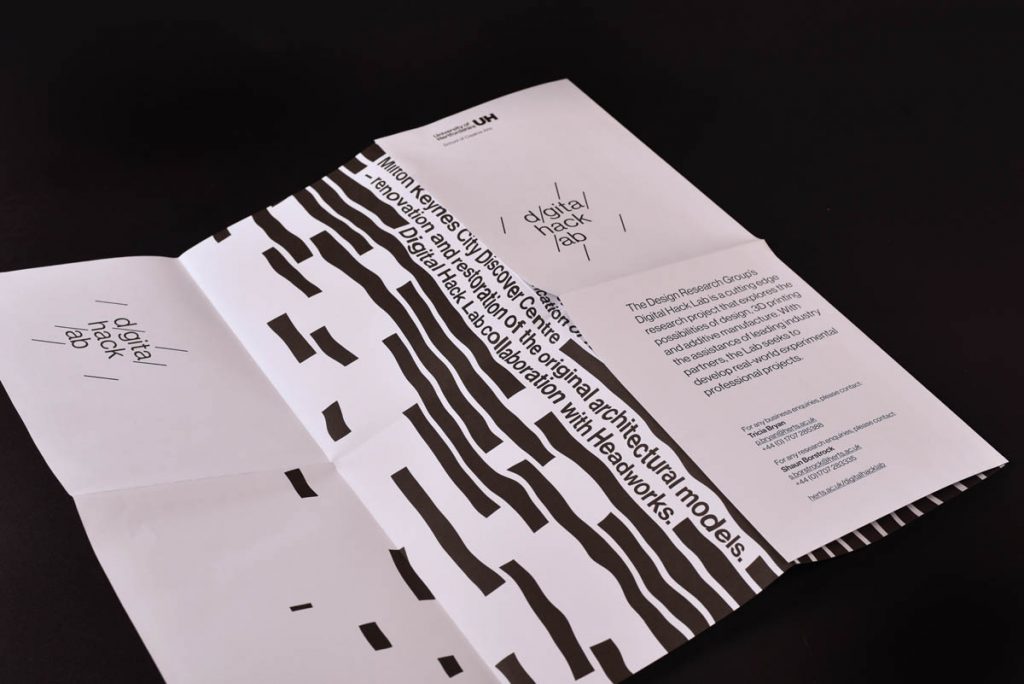 Digital Hack Lab Poster - Propeller Stages | University of ...